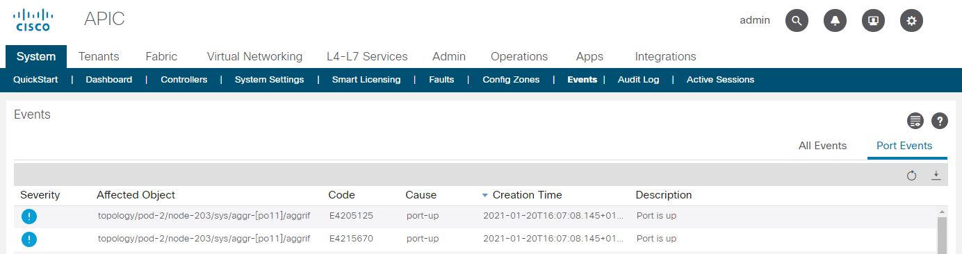 HowTo Parse log records of ACI APIC | NetworkLife