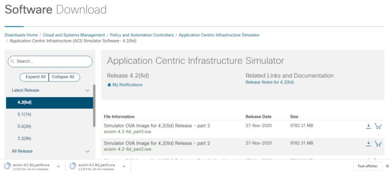 Building a Cisco ACI Lab | NetworkLife