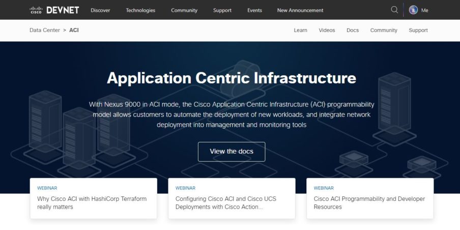Building a Cisco ACI Lab | NetworkLife
